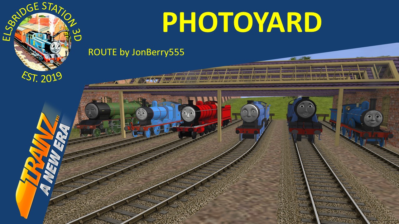 Trainz Mods :: Jonberry555